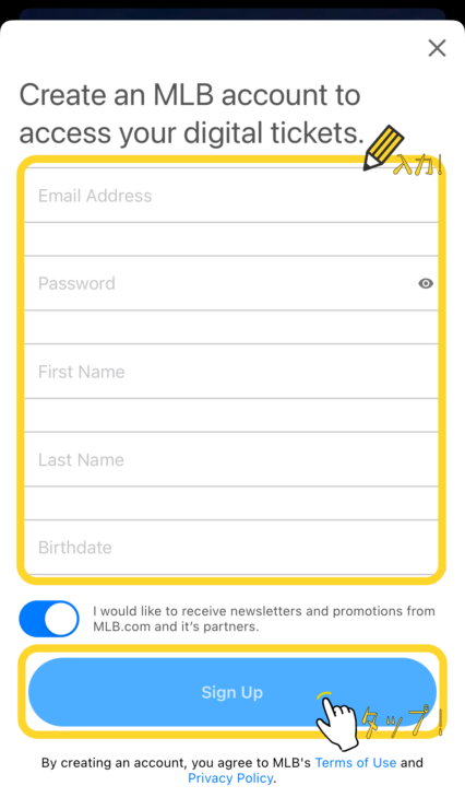 MLBチケットの買い方！公式アプリからアメリカのメジャーリーグのチケットを購入して現地で観戦しよう！ | タビズキコ。